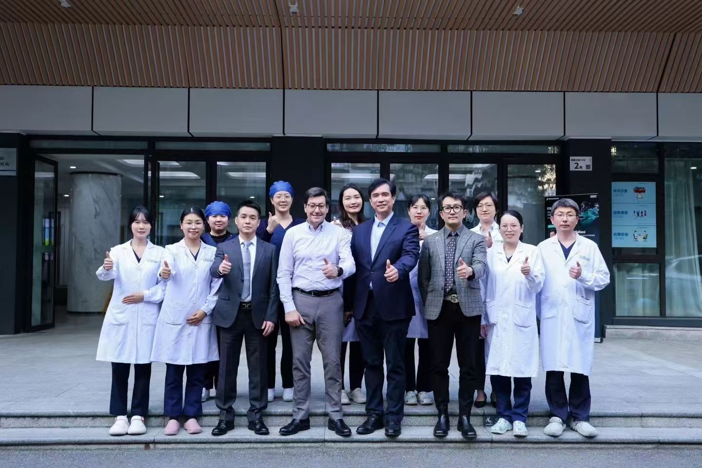 哈佛专家German Gallucci教授到访深圳市口腔医院 交流数字化口腔发展成果-重大新闻-深圳市口腔医院